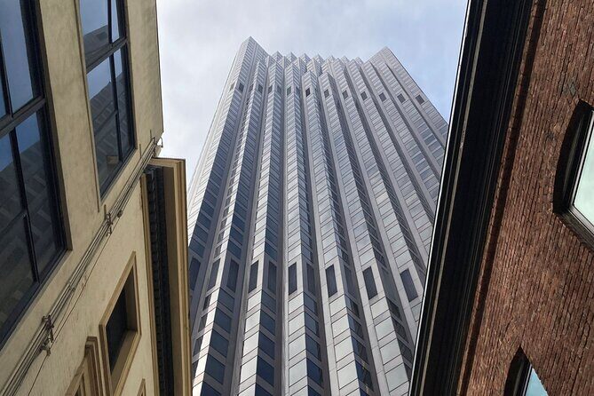 Unfolding the Financial District: A San Francisco Chronicle Self-Guided Tour - Price and Value