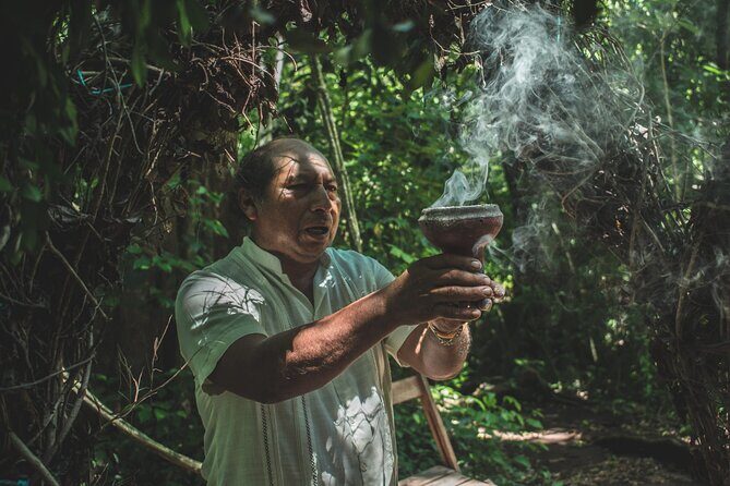 Unforgettable Journey: Coba, Monkey Reserve, and Mayan Cenote - Practical Details and What They Mean for You