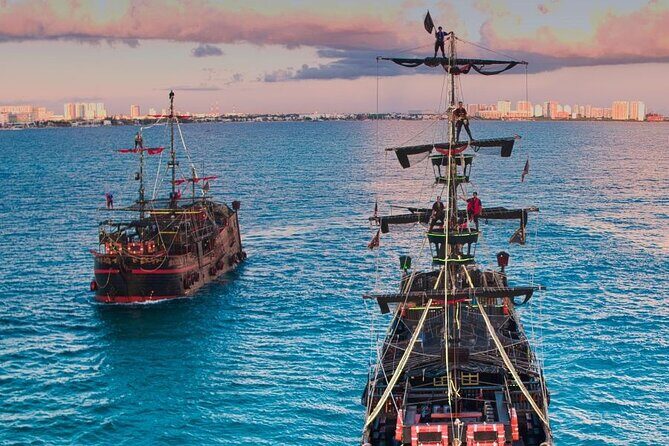 Unforgettable Pirate Dinner Adventure in the Mexican Caribbean - Authentic Traveler Experiences