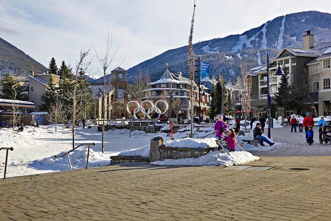 Unforgettable Whistler ( Full Day Private Tour) - The Scenic Drive Along Sea to Sky Highway