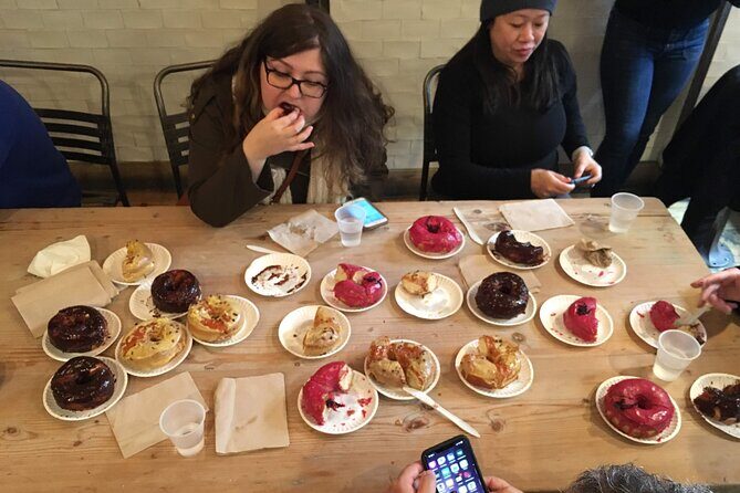 Union Square Donut Tour: Choose Your Own Donut Adventure - The Value of the Tour