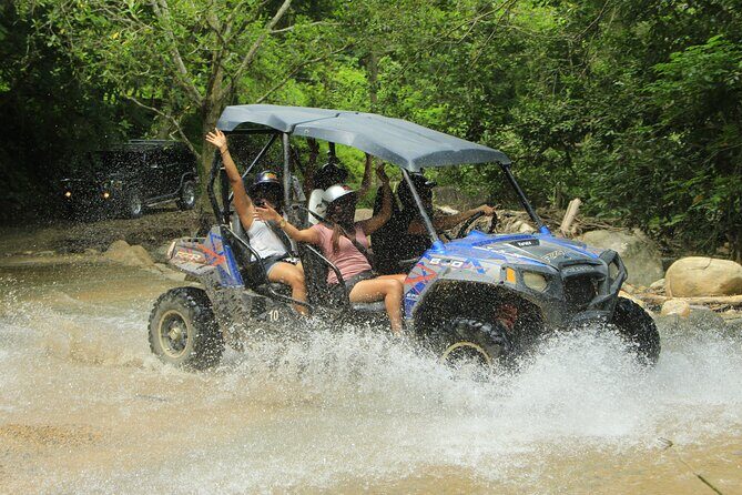 Unique Experience on ATVs or Razer through the Jungle! - The Sum Up