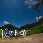 Unique Honolulu Sunset and Light Painting Tour - The Light Painting Experience