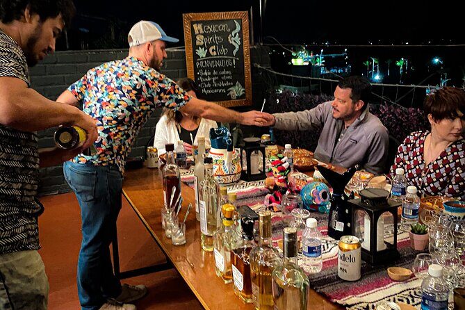 Unique Mexican Spirits Tasting & Pairing Experience - The Experience and Its Value