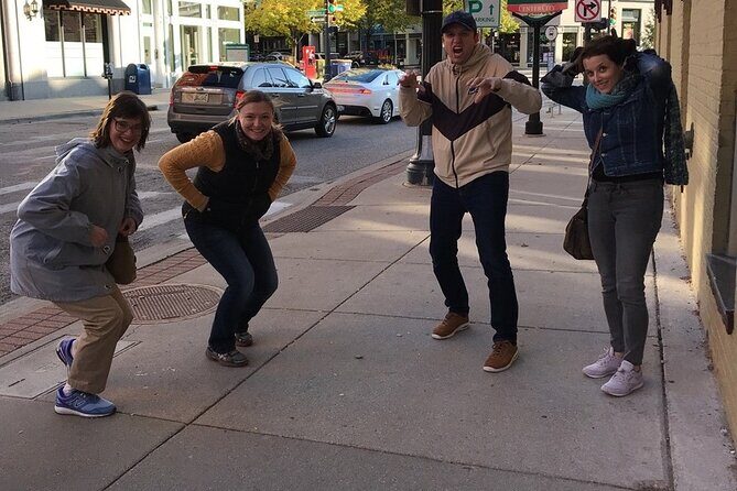 Unique Scavenger Hunt Experience in Regina by Zombie Scavengers - Exploring Regina with the Zombie Scavengers