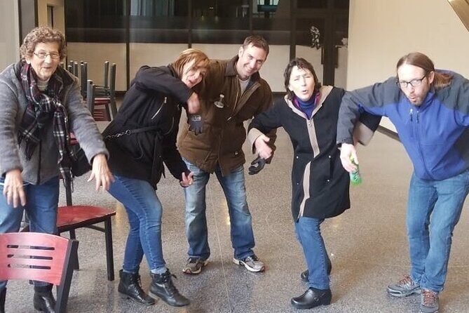 Unique Scavenger Hunt Experience in Waterloo by Zombie Scavengers - FAQ