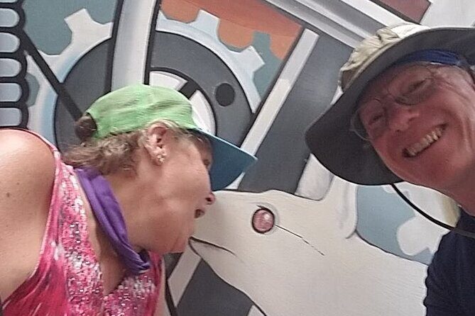 Unique Scavenger Hunt in Birmingham by Wacky Walks - What Can You Expect During Your Walk?