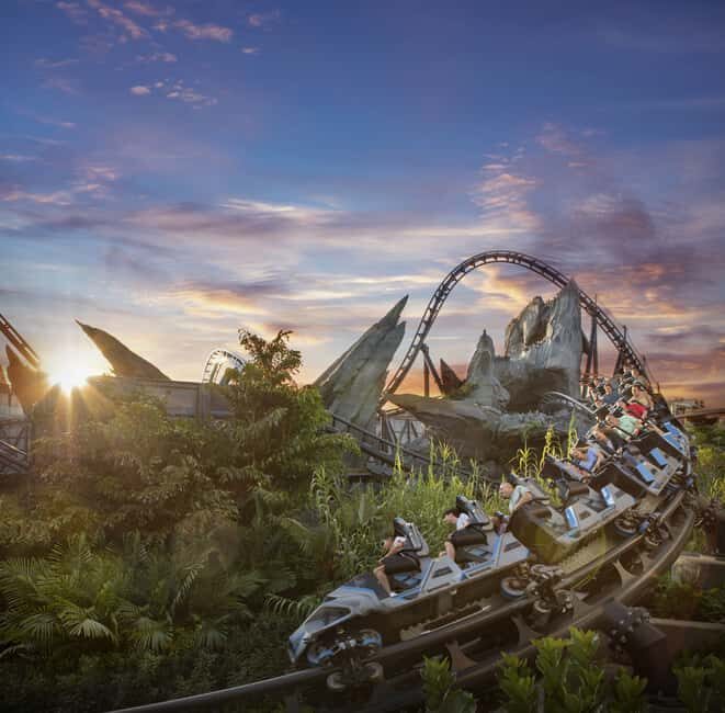 Universal Orlando Resort Theme Park Tickets - FAQ