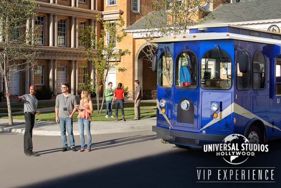Universal Studios Hollywood: VIP Tour with Ticket - The Sum Up