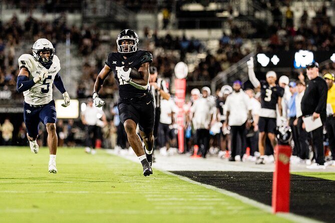 University of Central Florida Football Game Ticket - Who Should Book This?
