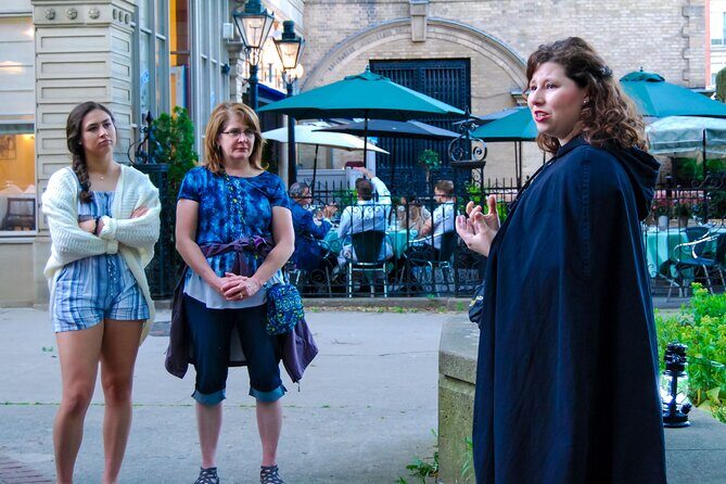 University of Toronto Ghost Tour - Campus Secrets & Spectres - What You’ll See and Experience