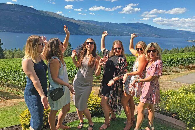 Unmatched Private Wine Tours for Up to 11 in Kelowna Area - What’s Included and What’s Not