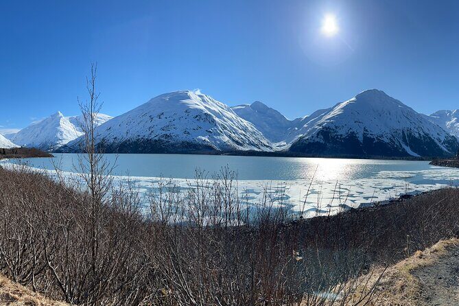 Up to 5 Person Whittier to Anchorage OR Anchorage to Whittier - How the Route Works