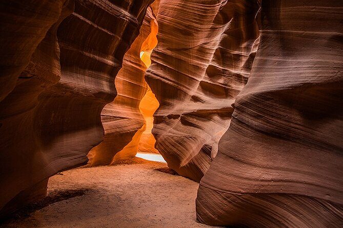 Upper Antelope Canyon and Horseshoe Bend Tour from PAGE AZ - What Sets This Tour Apart