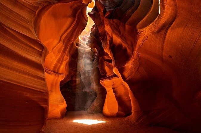 Upper Antelope Canyon Tour - Exploring the Upper Antelope Canyon Tour