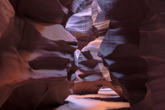 Upper Antelope Canyon Tour Tickets - Page, AZ - Authentic Experiences and Authentic Reviews