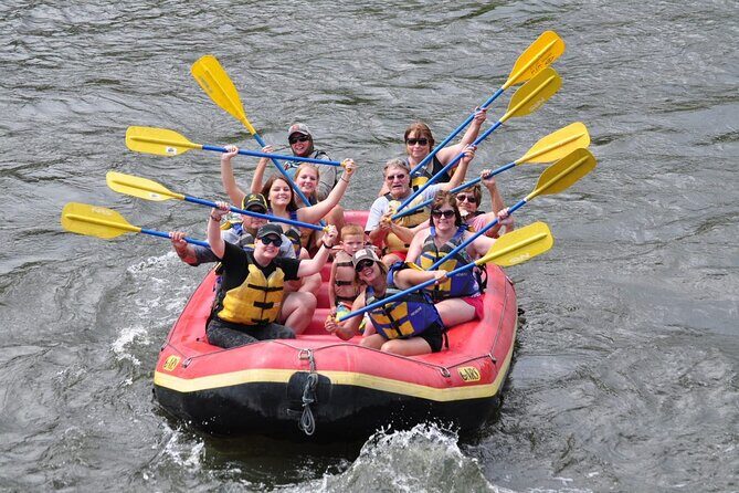 Upper Colorado Full Day Scenic Float from Kremmling - Who Will Love This Tour?