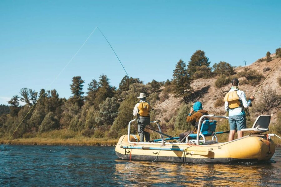 Upper Colorado River Guided Fly Fishing Trip - An In-Depth Look at the Experience