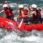 Upper Skagit Introductory Whitewater Rafting Trip - Detailed Breakdown of the Itinerary