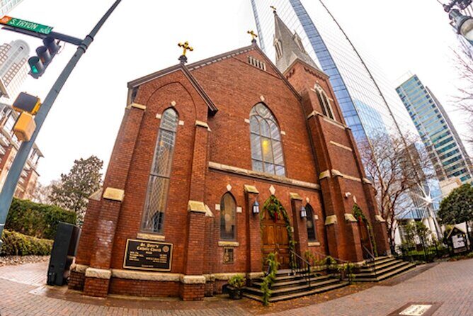 Uptown Charlotte Historic GPS Self Guided Walking Tour - What You Can Expect from the Experience