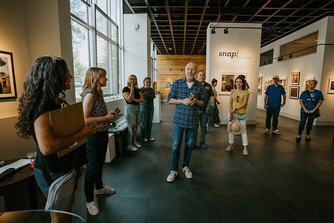 Urban Canvas: A Downtown Art Tour - Authentic Experiences and What Travelers Say