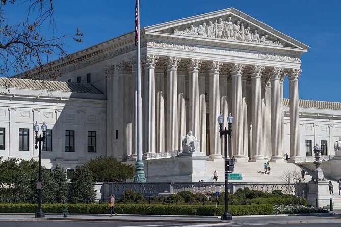 US Capitol and Monuments Walking Tour - Inside the Heart of the City: The Library of Congress