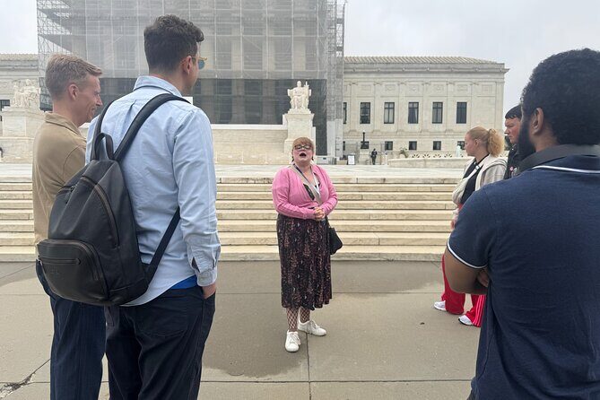 US Capitol & Supreme Court: Exclusive Small-Group Tour - What’s Included and How It Adds Value