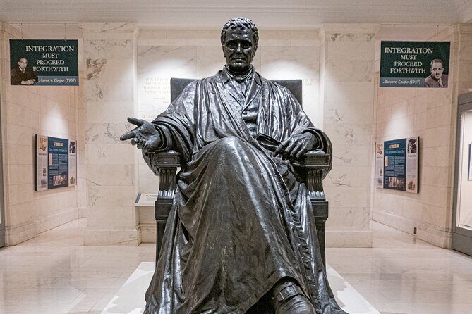 US Capitol, Supreme Court, Library of Congress, & Folger VIP Tour - Additional Practical Details