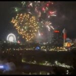 USA Side Rainbow Illumination and Fireworks Walking Tour - Analyzing the Experience in Context