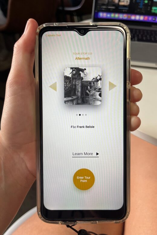 USS Arizona Commander's Narrated Multimedia Tour - 23 Stops - The Itinerary Breakdown