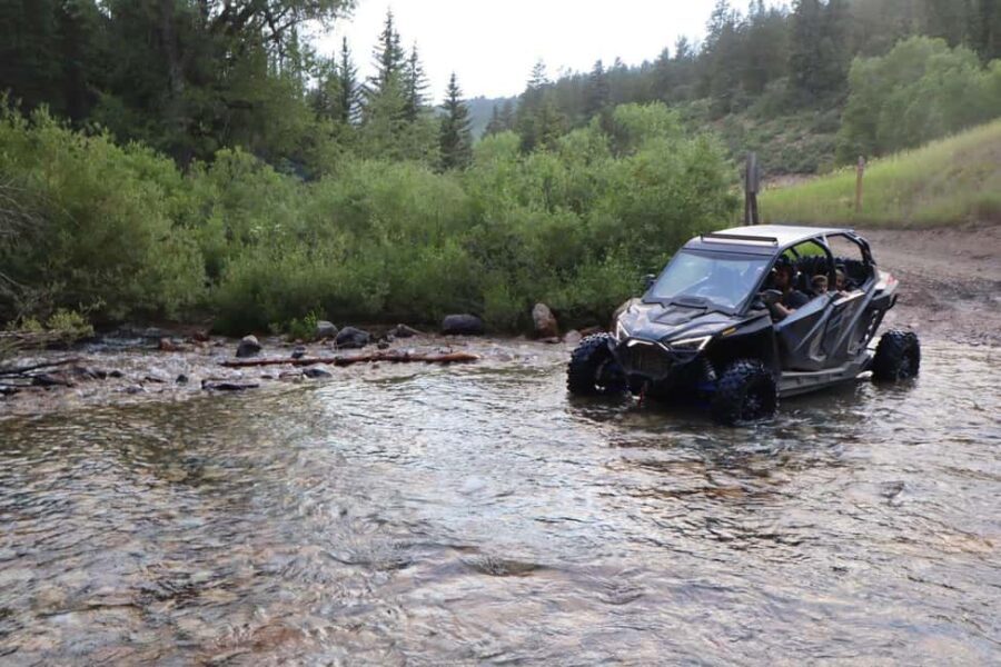 Utah: Guided UTV Tour with Local Expert - Additional Details