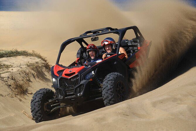 UTV 4X4 Cabo Adventure, Beach Ride & Tequila Tasting - Authentic Experiences & Real-World Feedback