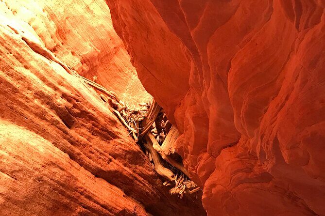 UTV Adventure to Peek-a-Boo Slot Canyon near Kanab, Utah - The Sum Up