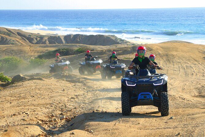 UTV, Free Horseback Ride & Sky Bikes Adventure Combo - Practical Tips
