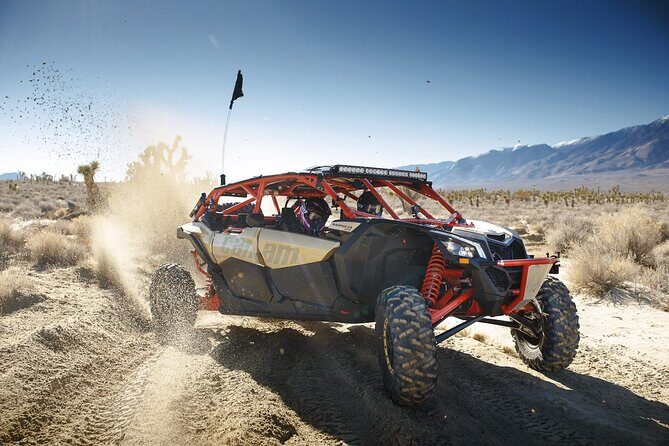 UTV Off-roading + sandboarding Adventure at the Dunes - The Practical Side: Pricing, Duration, & Group Sizes