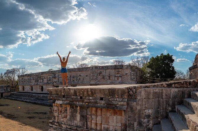 Uxmal and Cenotes Tour from Mérida. Typical Lunch Included - Who Will Love This Tour?