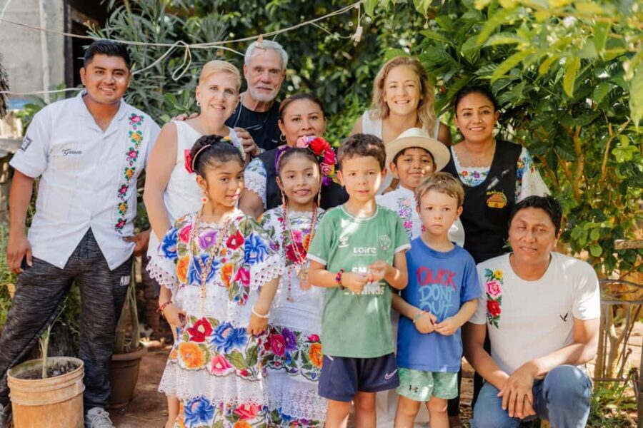 Uxmal: Traditional Mayan Cooking Class with Market Visit - The Practicalities