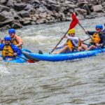 Vail CO: Kayak the Gorgeous Colorado River - guided 1/2 day - What to Expect: A Scenic Float with a Personal Touch