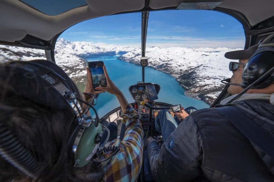 Valdez: Helicopter Flight with Glacier Landing - Who Will Love This Tour?