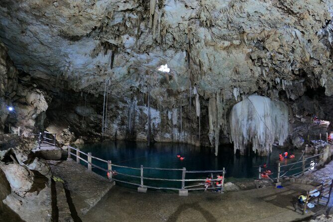 Valladolid Excursion 3 Cenotes - What to Expect from the Itinerary