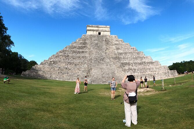 Valladolid Tour Chichen Itza Guided and Cenote Xcajum and Nool Ha - Why This Tour Offers Good Value