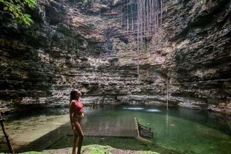 Valladolid,Yucatan: Chichikan Cenote and Mayan Experience - Exploring the Itinerary: What You’ll Experience