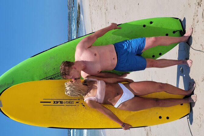 Vallarta surf lesson with Pickup Included - What You Need to Know Before Booking