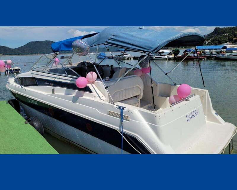 Valle de Bravo: 26 feet Yacht Rental Experience - Practical Tips for Your Yacht Ride