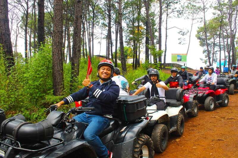 Valle de Bravo: ATV Tour - A Detailed Look at the ATV Tour Experience