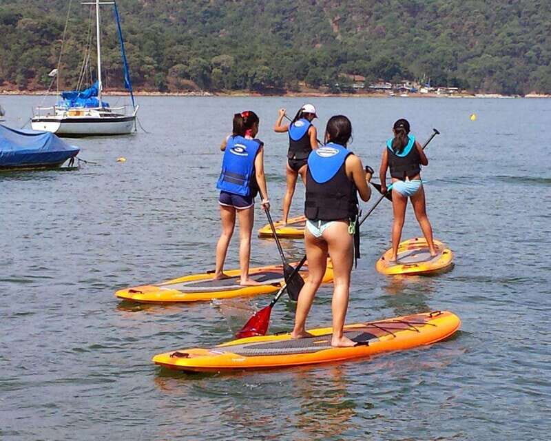 Valle de Bravo: Kayak and Paddle Board Rental Experience - Why This Experience Offers Good Value
