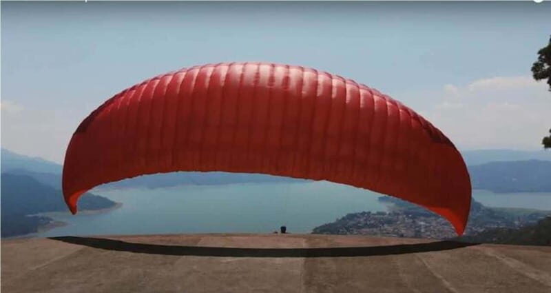 Valle de Bravo: Paragliding Flight - What’s Included and How it Works