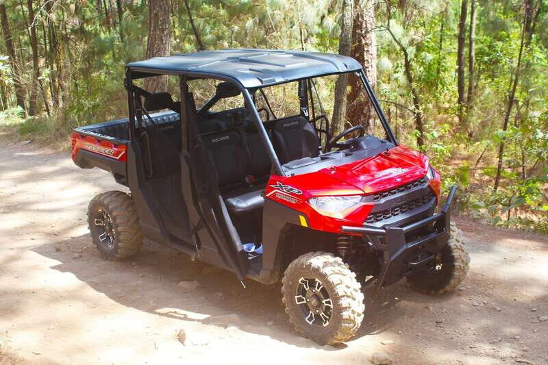 Valle de Bravo: Rzr 4x4 tour - What to Expect from the Valle de Bravo RZR 4x4 Tour