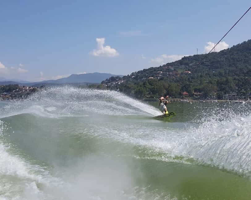 Valle de Bravo: Ski Boat Rentals - Practical Details and Tips
