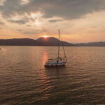 Valle de Bravo: Velero - The Guide and Crew